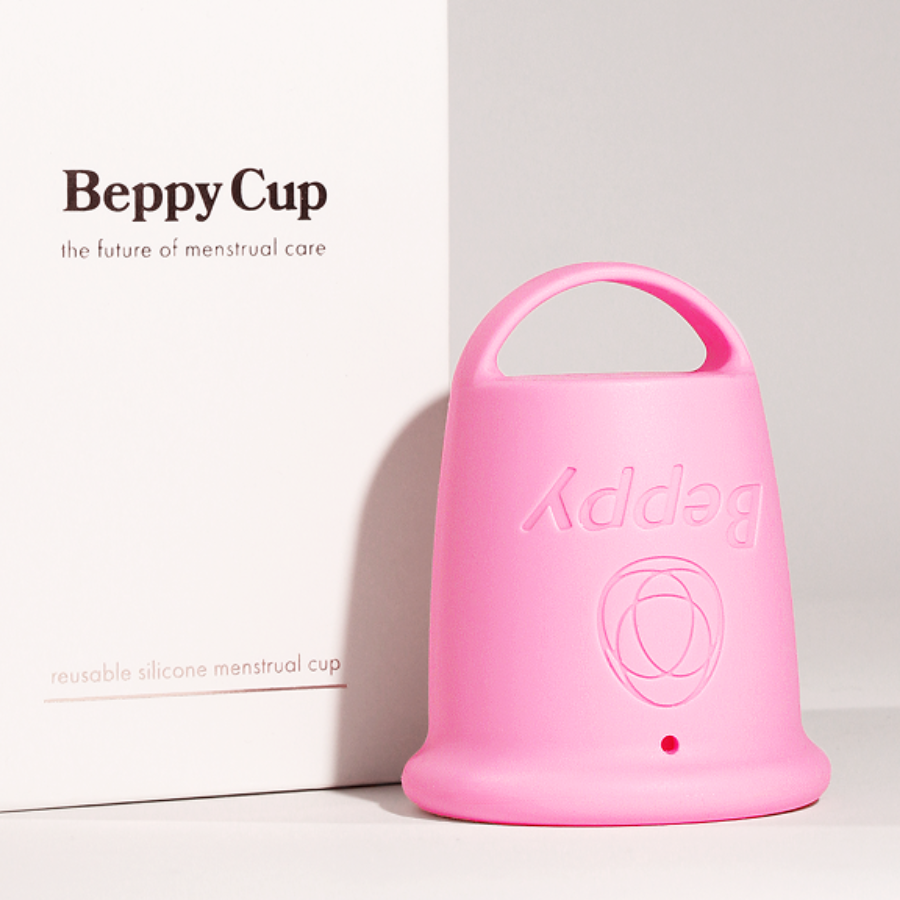 Best geteste menstruatiecup - Duurzaam & herbruikbaar | Beppy